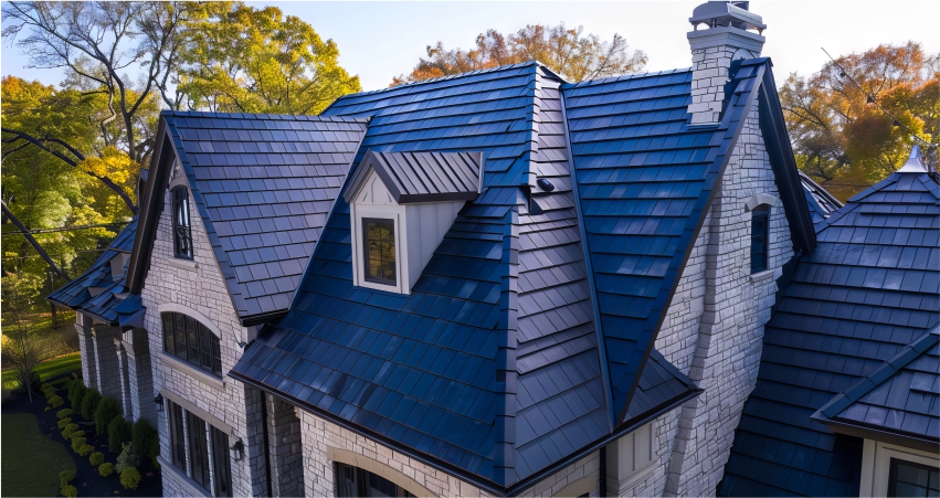 Innovative and Stylish: Roof Tile Designs That Are Making Waves ...