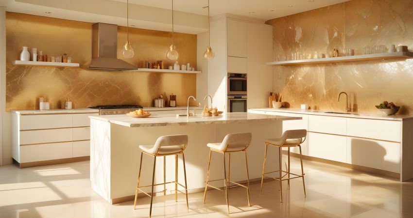 Best Kitchen Paint Colours for a Fresh and Stylish Look