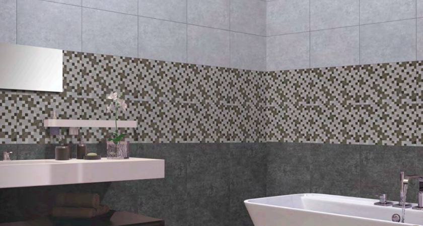Bathroom Wall Tiles – Top Quality Bathroom Wall Tiles Collection in ...