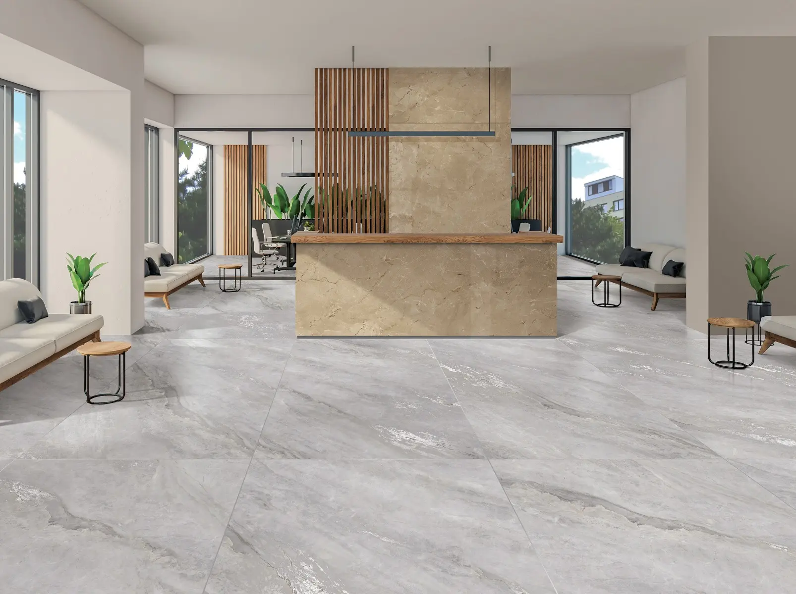 Large Tiles | Premium Big Tile Collection by Orientbell Tiles