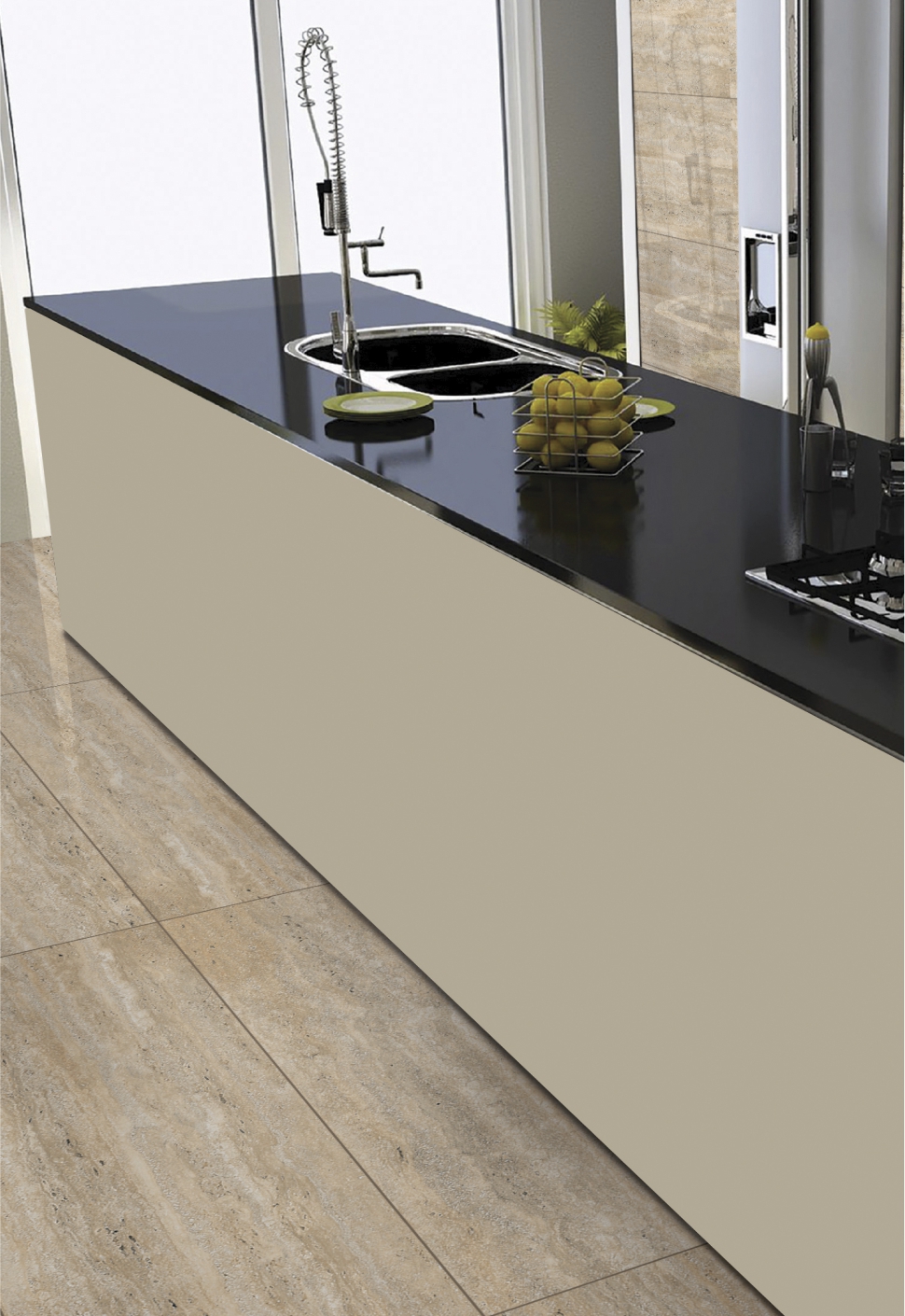 Granalt Tiles - Granite but Better