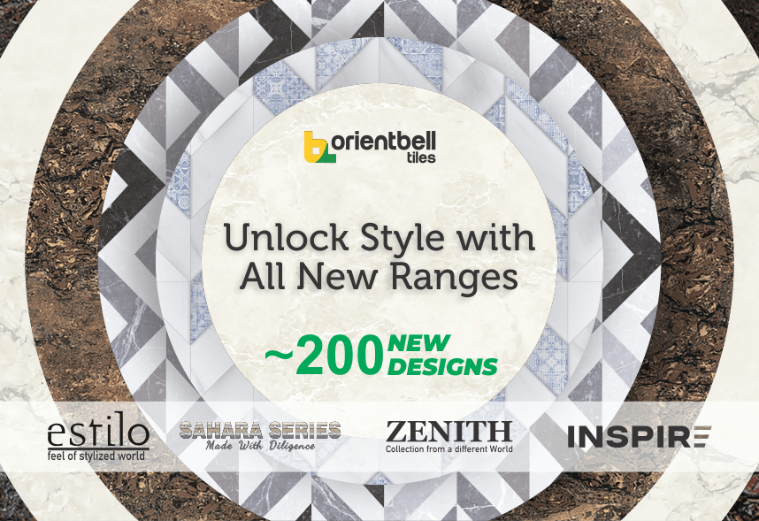 Best Tiles Designs - Orientbell | Leading Tiles Seller in India