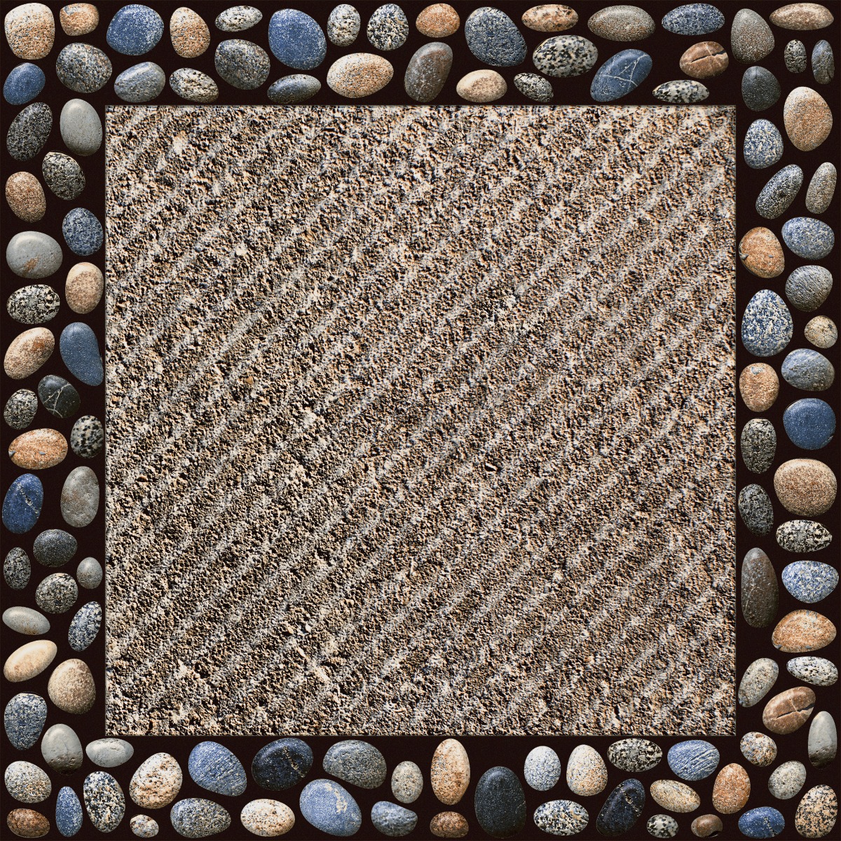 Parking Tiles - Durable Car Parking Tiles Design | Orientbell
