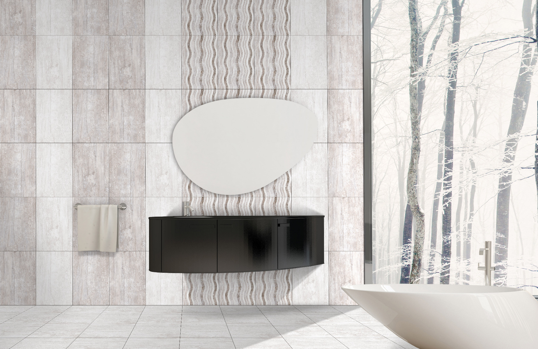 Kitchen Tiles - Modular Kitchen Tiles Design in India | Orientbell