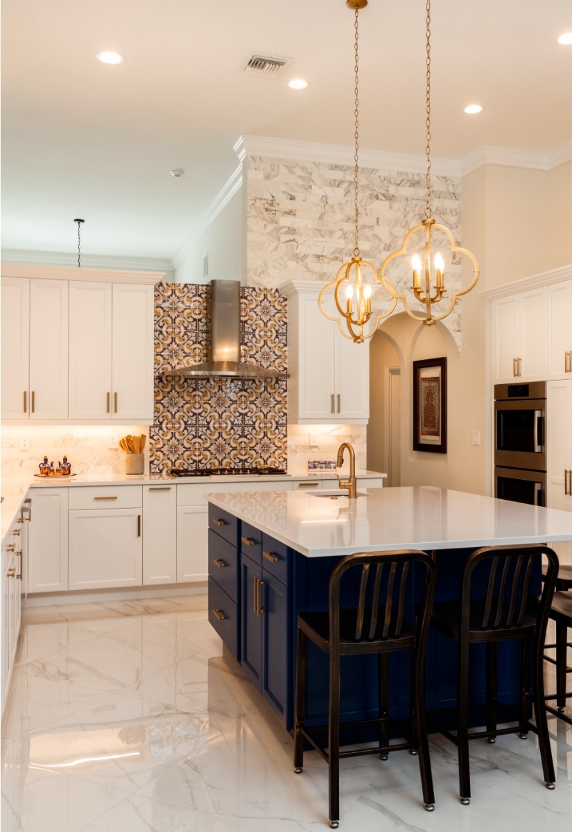 Latest 8 Trends in Kitchen Design