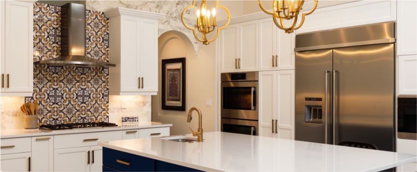 Perfect tiles for Perfect Kitchens