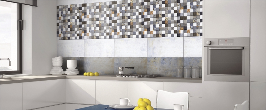 Perfect tiles for Perfect Kitchens